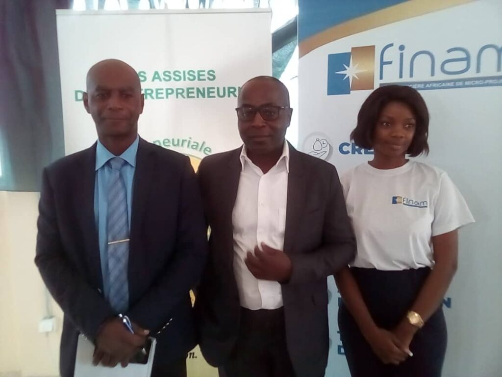 La financière africaine de micro projets finam forme les entrepreneurs ...