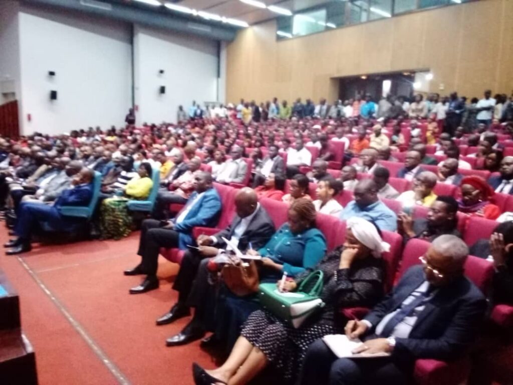 Les fils et filles de la Nyanga mobilisés à recevoir Ali Bongo Ondimba ...