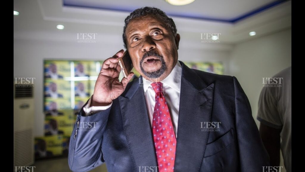 Les révélations sur Jean Ping : qui est-il ? Quel rôle avait-il joué en ...