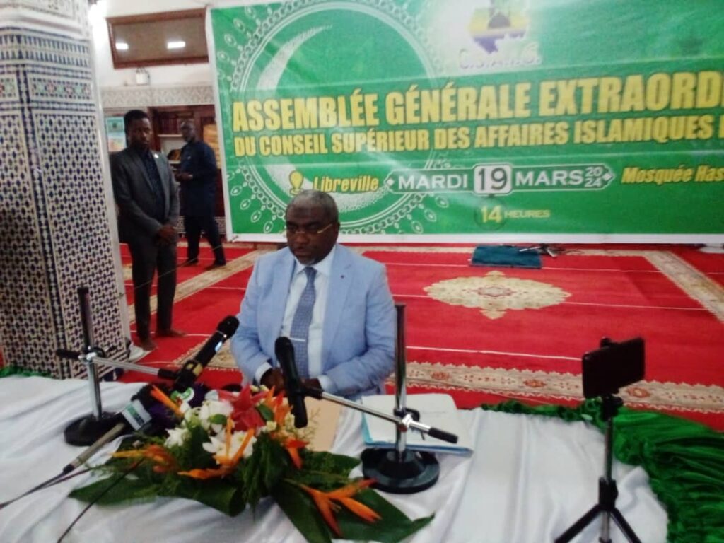 Assemblée générale extraordinaire: Abdul Razzak prône un Islam de ...