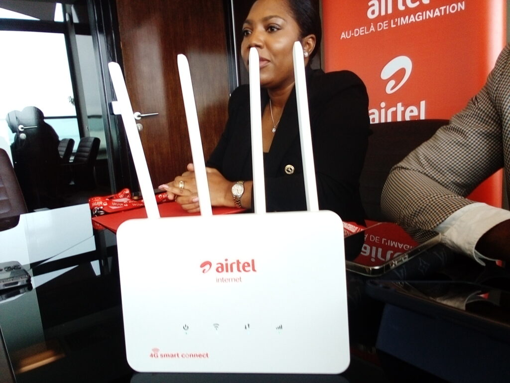 Gabon : Les arnaques à Airtel Money en recul, mais la vigilance reste ...